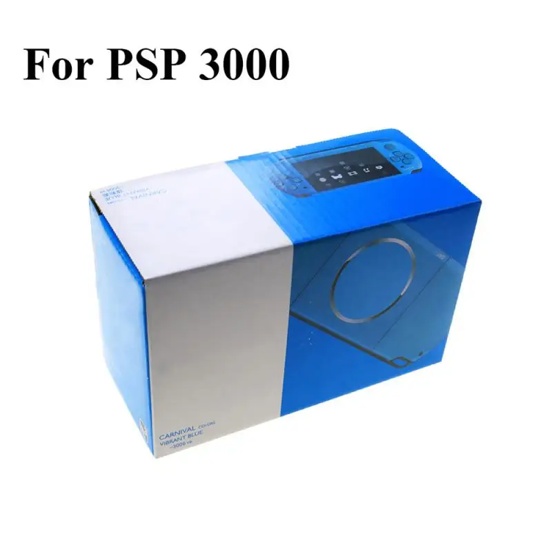 Psp 3000 Blue Box