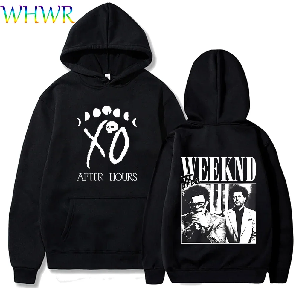 The Weeknd Xo Til We Overdose Sweater