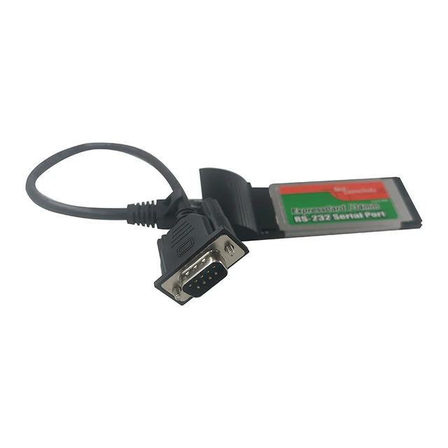 Serial Port Card For Laptop
