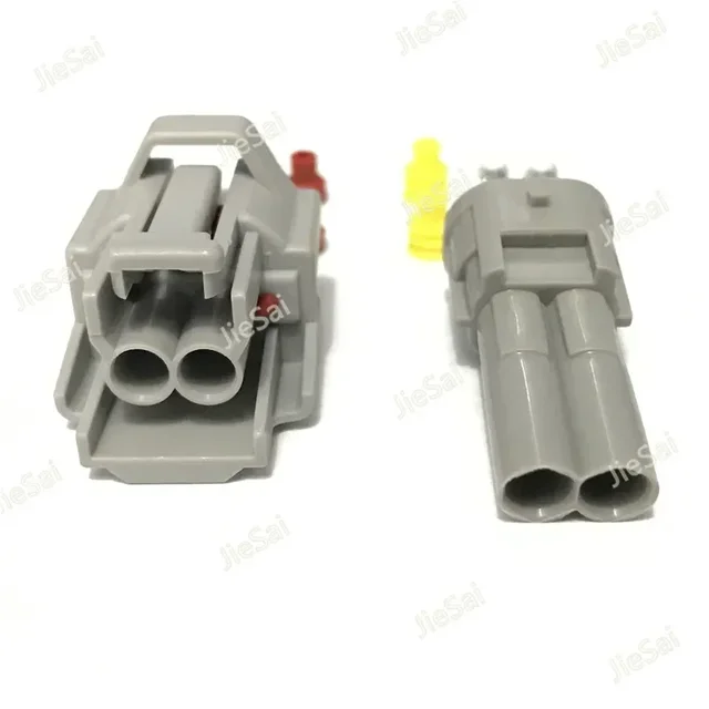 Fuel Injector Connector Pigtail 8* 2-Pin Fuel Injector Connector Plug ...