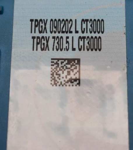 ORIGINAL 10PCS CARBIDE INSERT TPGX 090202 L CT3000 - AliExpress