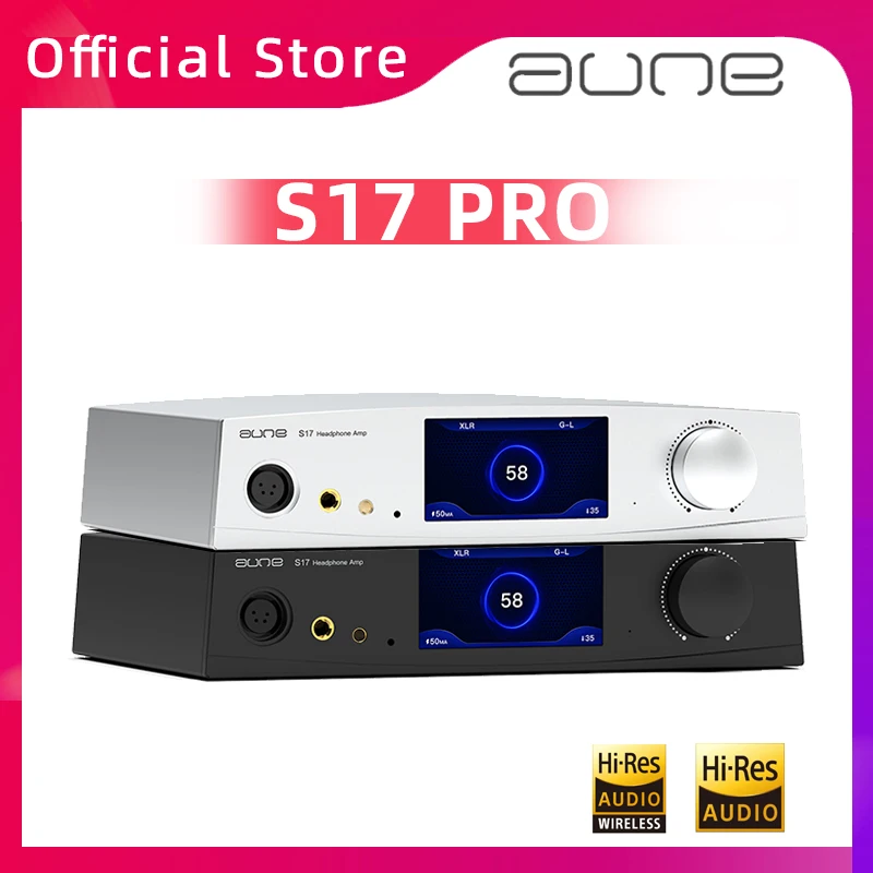 AUNE-S17-Pro-R2R-Front-Stage-High-Power-HIFI-HiRes-AUDIO-Fully-Discrete ...