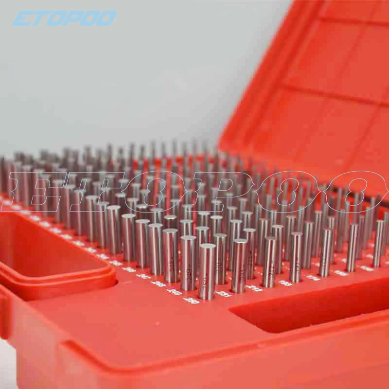 M1-British-Set-Plug-Gauge-50-Pieces-Set-190-Pieces-British-Needle-Gauge ...