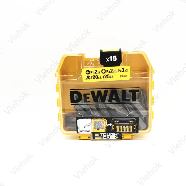 DEWALT DT7505 DT70518T Extreme Impact Pivoting Bit Tip Power Tool ...