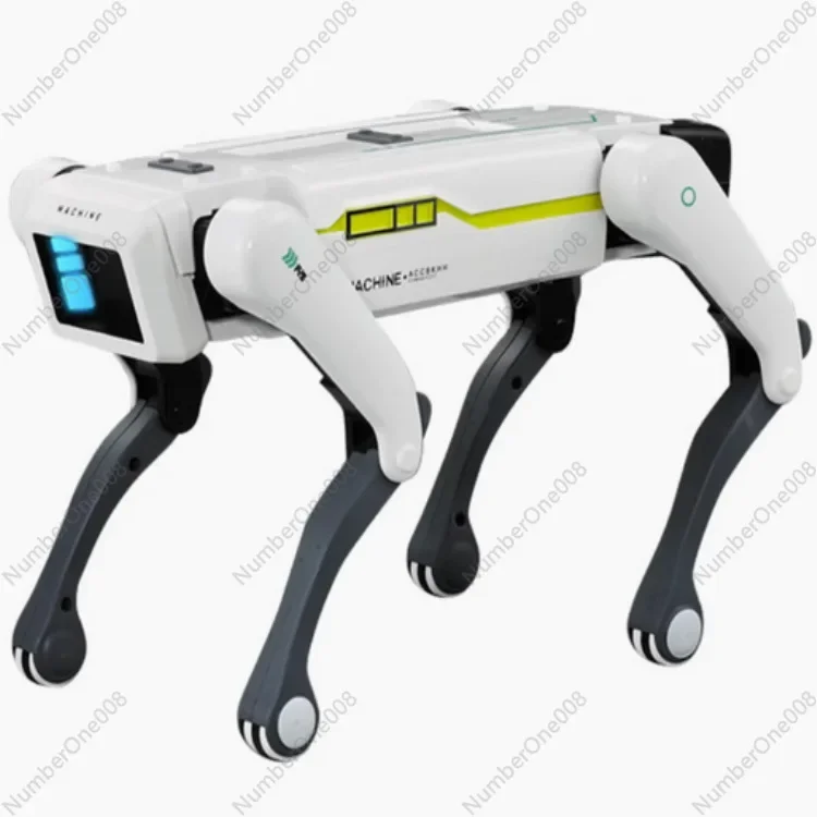 Patented Product AI Handshake Robot Dog Intelligent Quadruped Robot ...