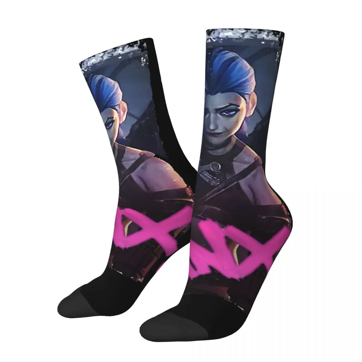 Jinx Foot Fetish: The Ultimate Guide to the Funny Crazy Sock That’s ...