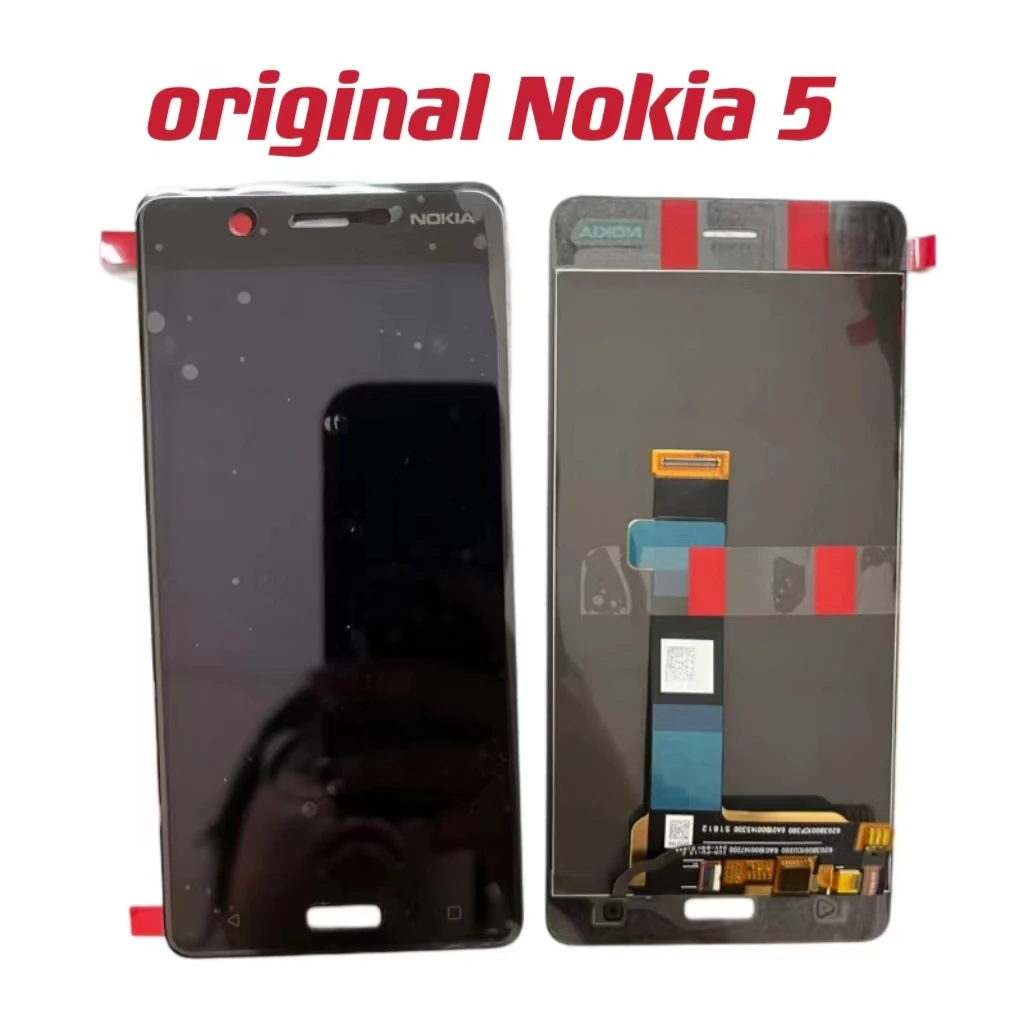 3pcs Original For Nokia 5 TA-1053, TA-1024, TA-1044, TA-1027 Lcd ...