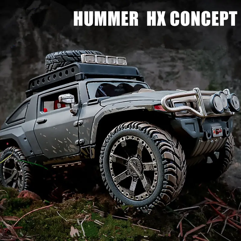 Hummer Hx Off Road