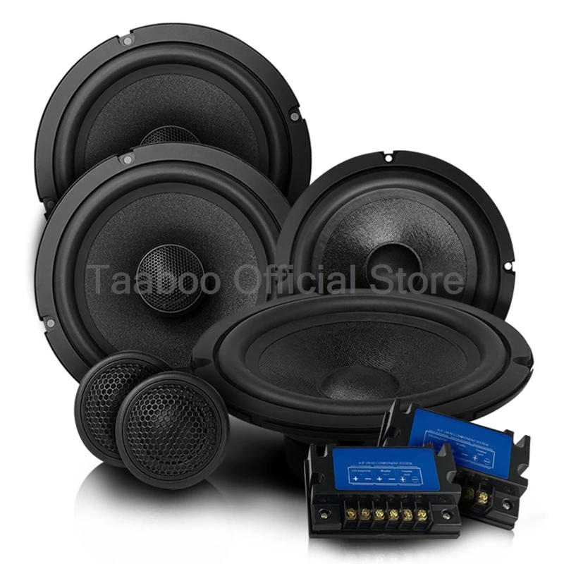 6-5-Inch-Super-Subwoofer-with-Tweeter-HiFi-120W-High-Power-Speaker-Car ...