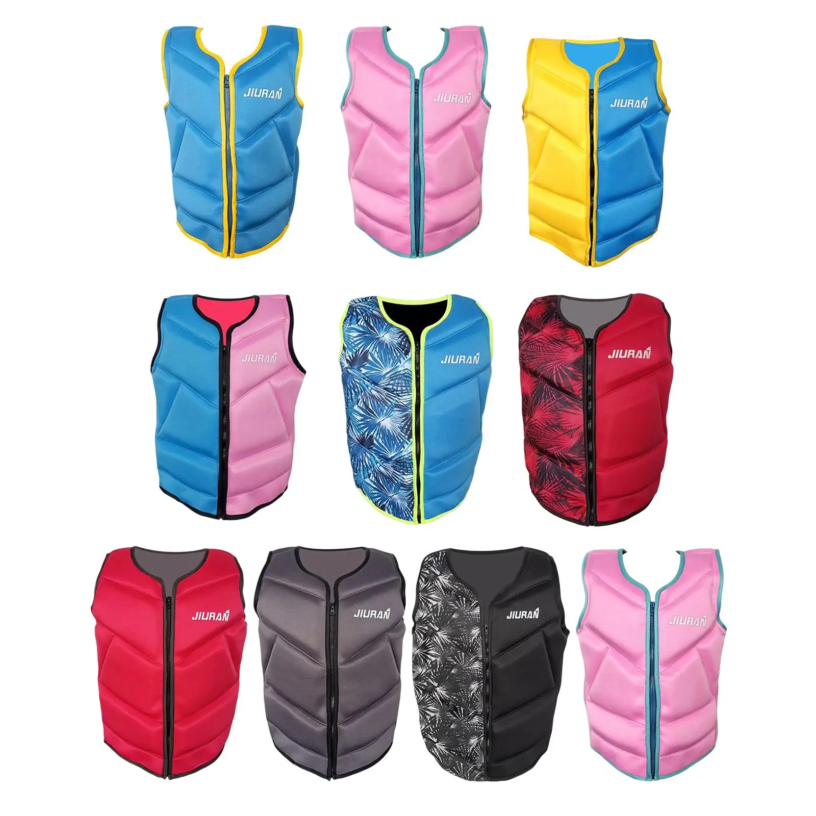 Youth-Life-Jacket-Water-Jacket-Buoyancy-Aid-for-Kayak-Swimming-Sailing ...