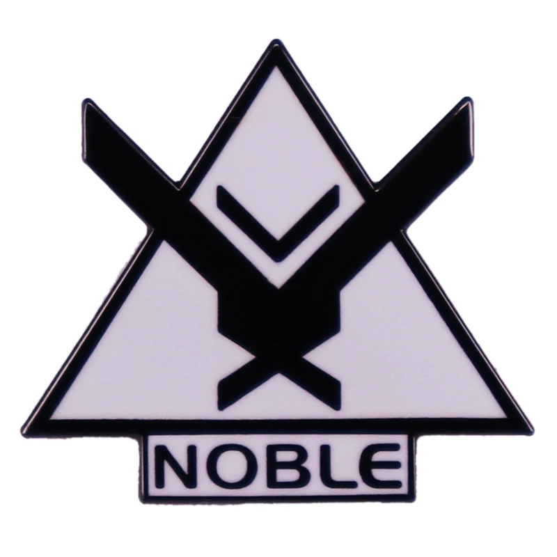Halo-Game-Noble-Team-Symbol-Brooch-Noble-Badge-Enamel-Pin-Lapel-Pins ...