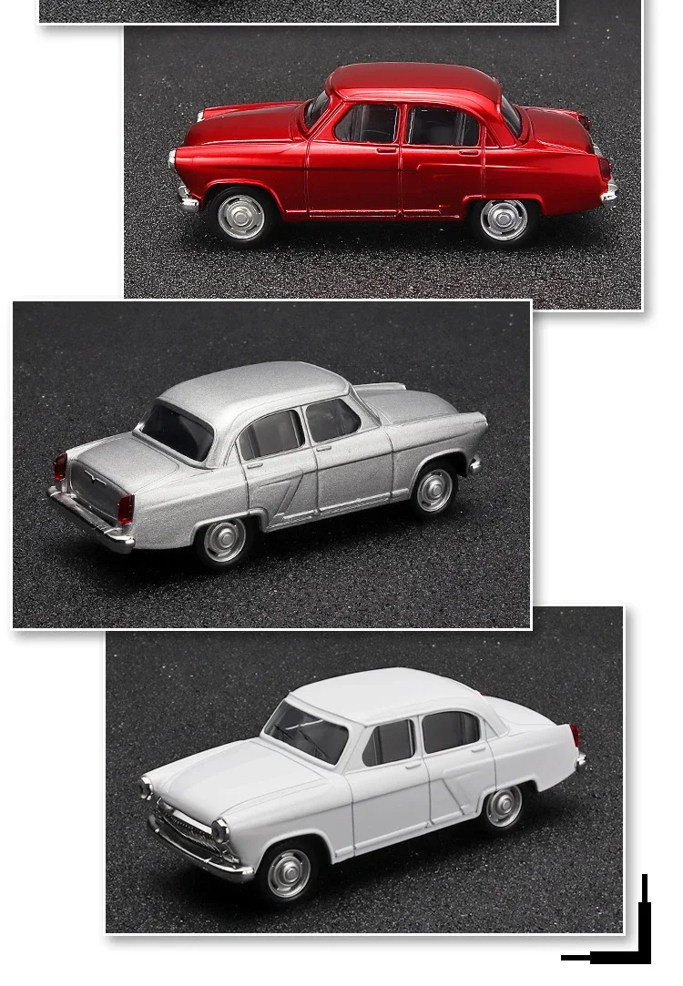 1-43-Volga-GAZ-21-Alloy-Car-Model-Diecasts-Metal-Toy-Classic-Vehicles ...