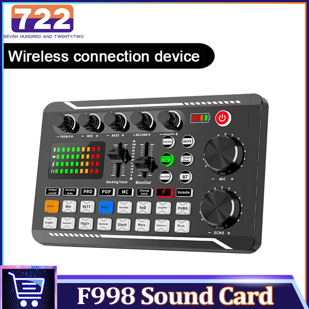 F998-Sound-Card-Microphone-Sound-Mixer-Sound-Card-Audio-Mixing-Console ...