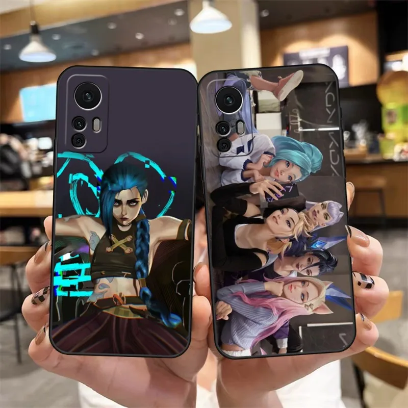 Funda-de-tel-fono-de-juego-League-Of-Legend-Lol-2023-carcasa-de ...