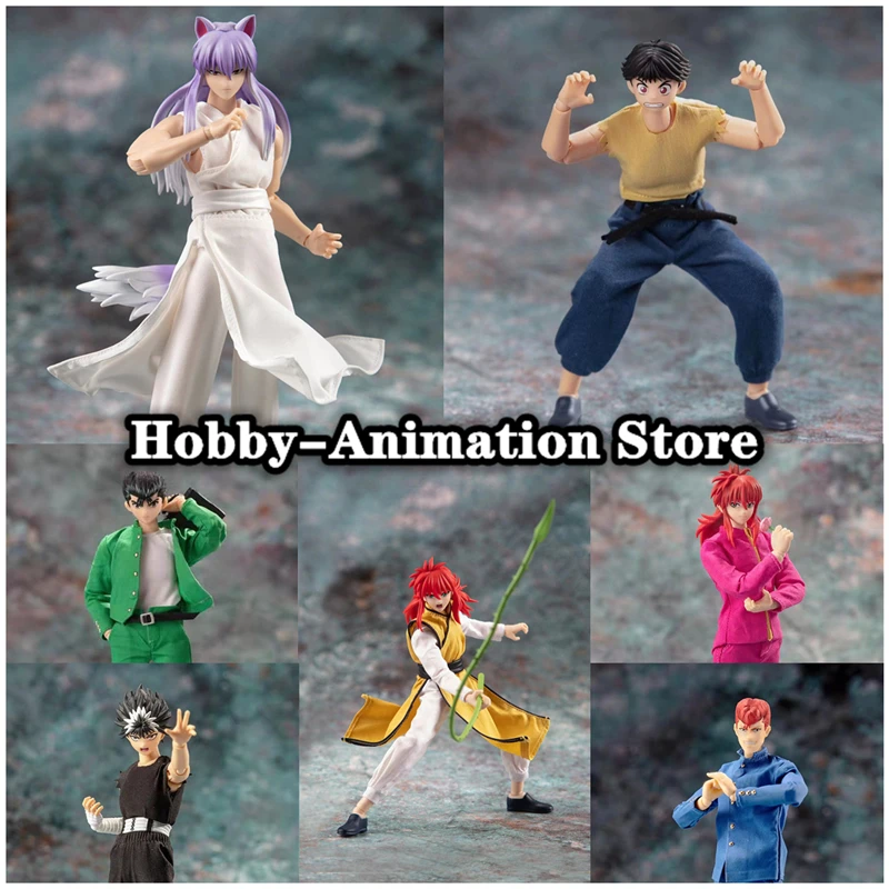[ In-Stock ] Dasin Model Great Toys Yuyu Hakusho Urameshi Yuusuke Yoko ...