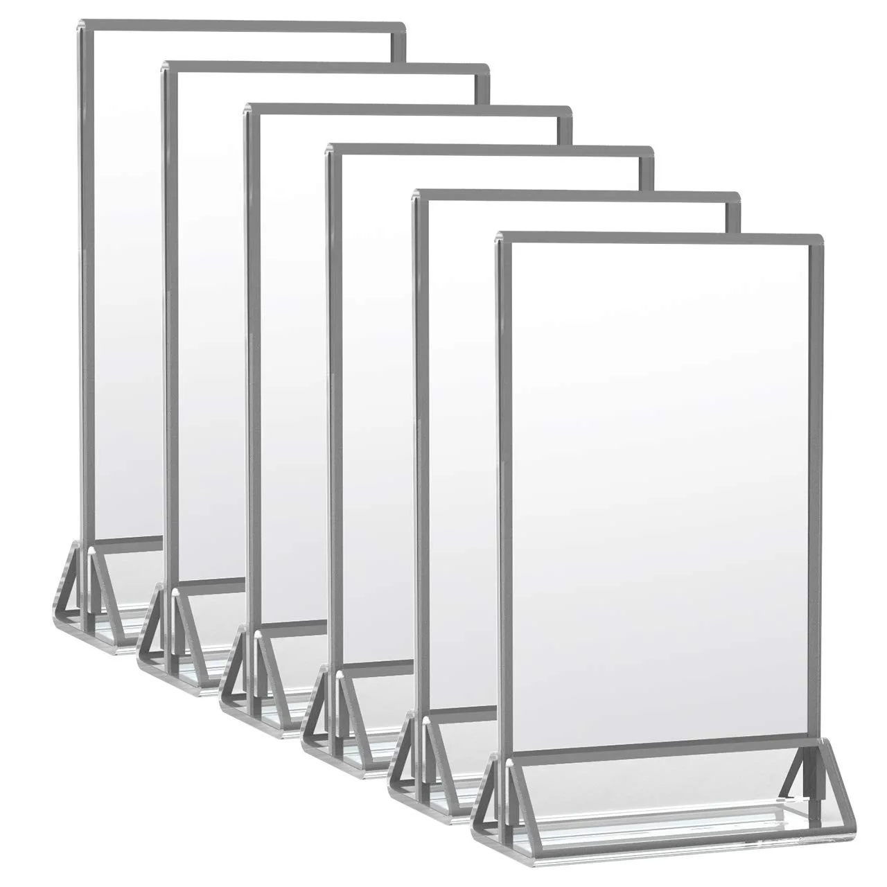 Silver Frames And Borders