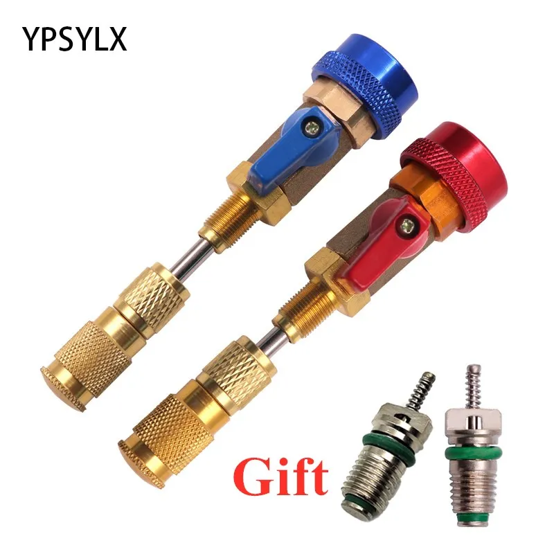 R134a-R12-Valve-Core-Remover-Installer-Replace-High-Low-Side-Schrader ...