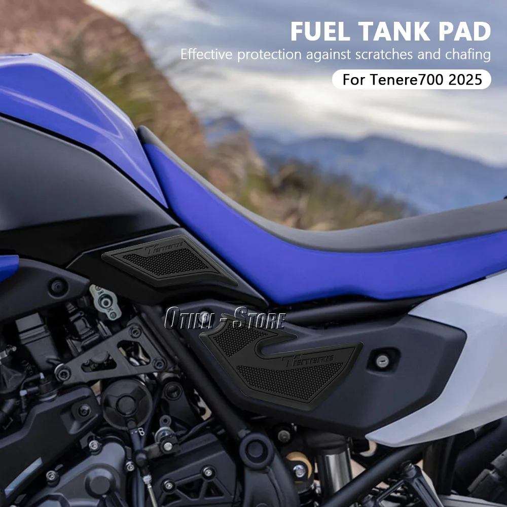 For Yamaha Tenere 700 Tenere700 TENERE 700 2025 Motorcycle Fuel Tank ...