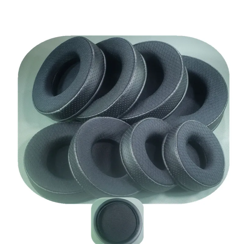 2pcs-Mesh-Fabric-Earpad-70-75-80-85-90-95-100-105-110MM-Headphone-Ear ...