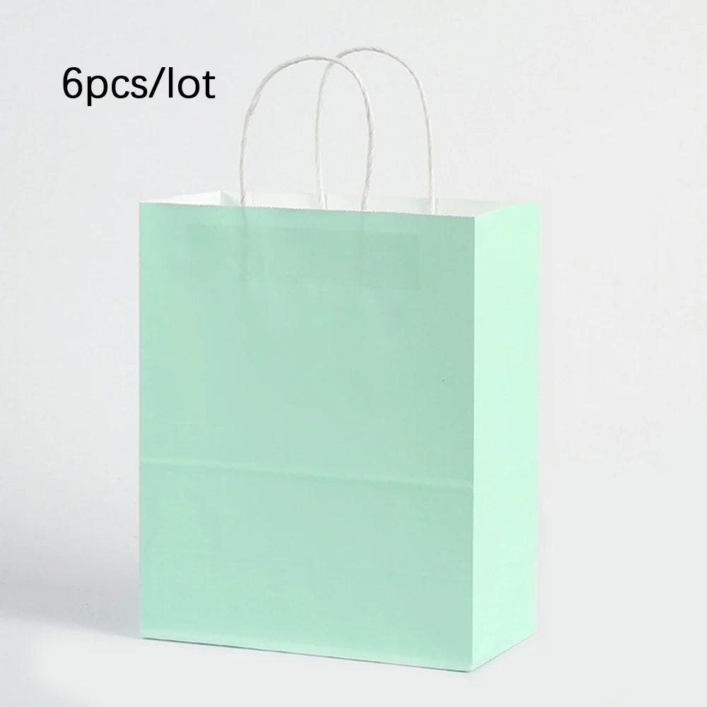 bolsas de regalo de papel para macarrones, bolsas para envolver regalos ...