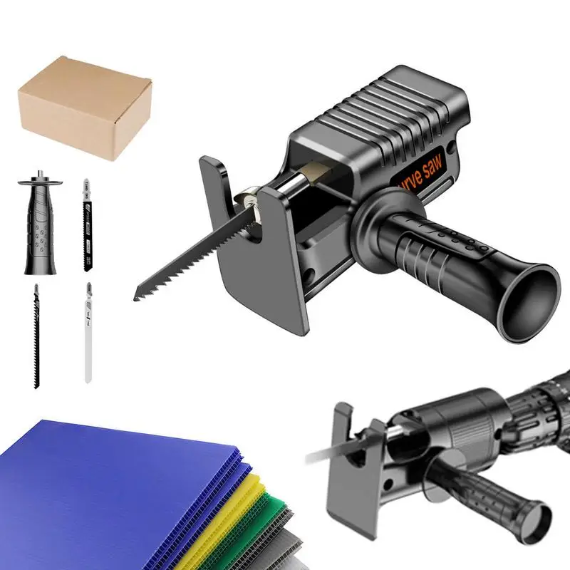 Adaptador-de-serra-el-trica-multifuncional-port-til-Jig-Saw-Converter ...