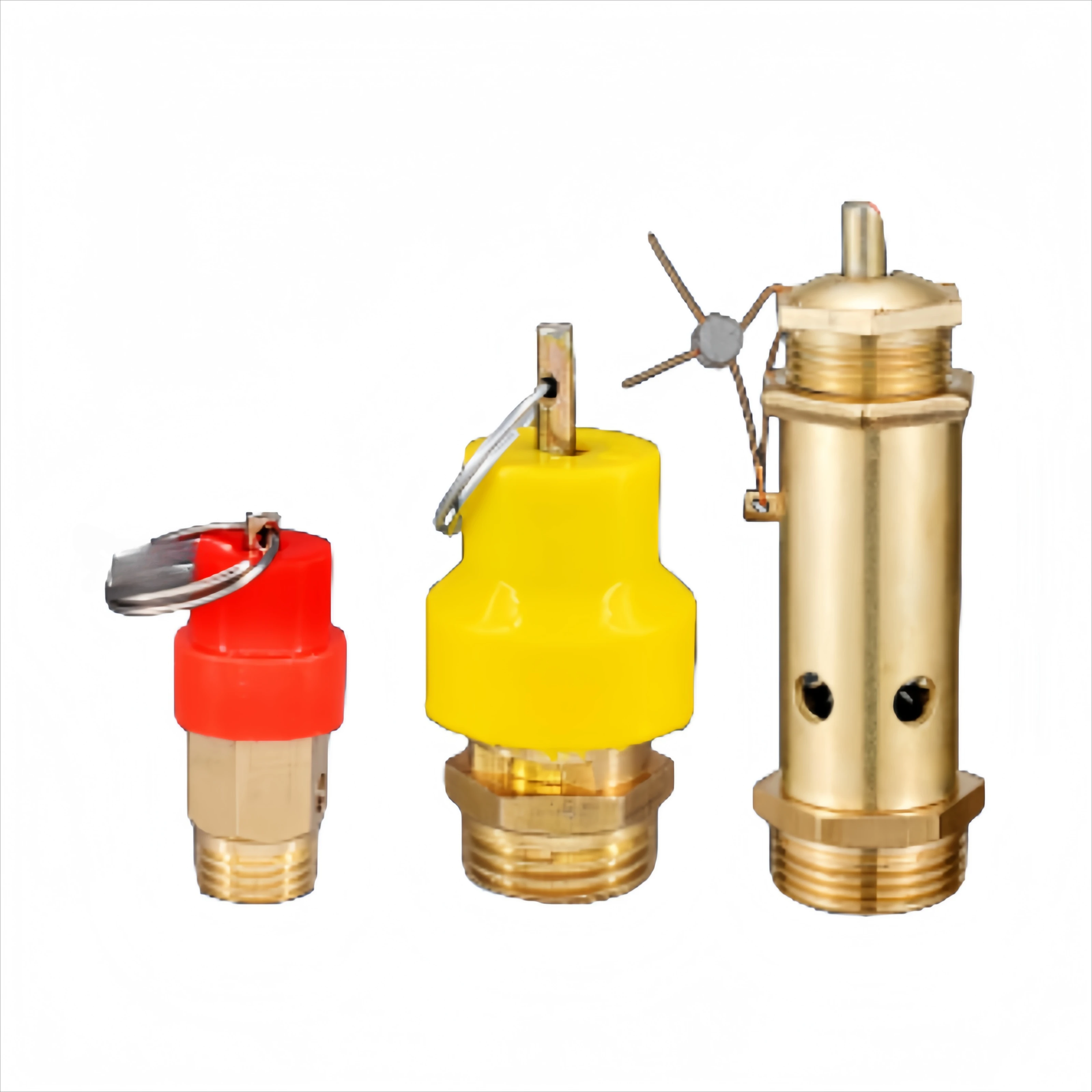 Everything You Need to Know About Spring Loaded Relief Valves