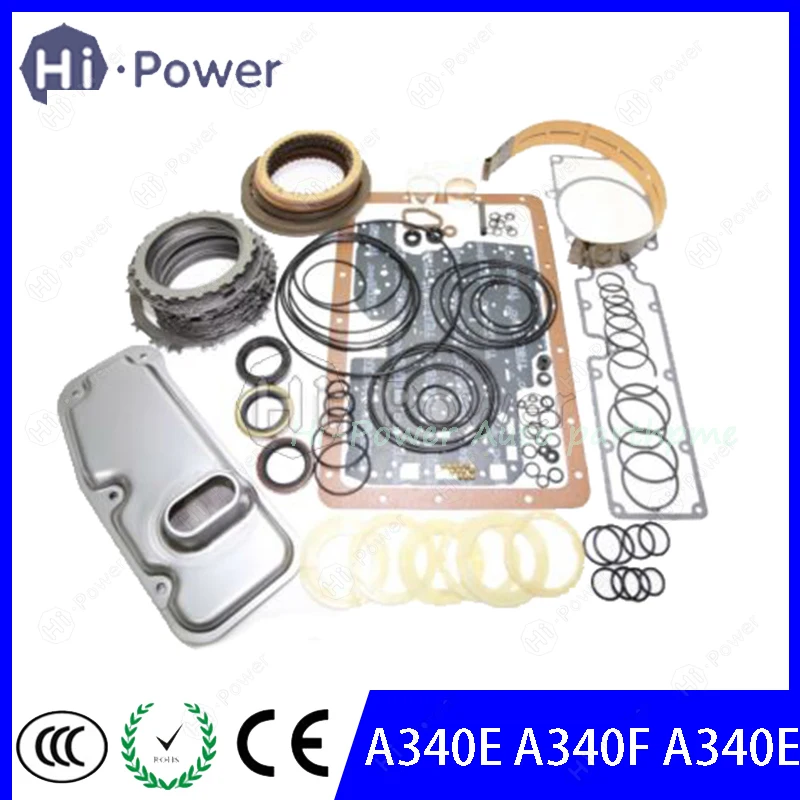 A340H-A340E-Automatic-Transmission-Clucth-Disc-Overhaul-Band-Belt ...