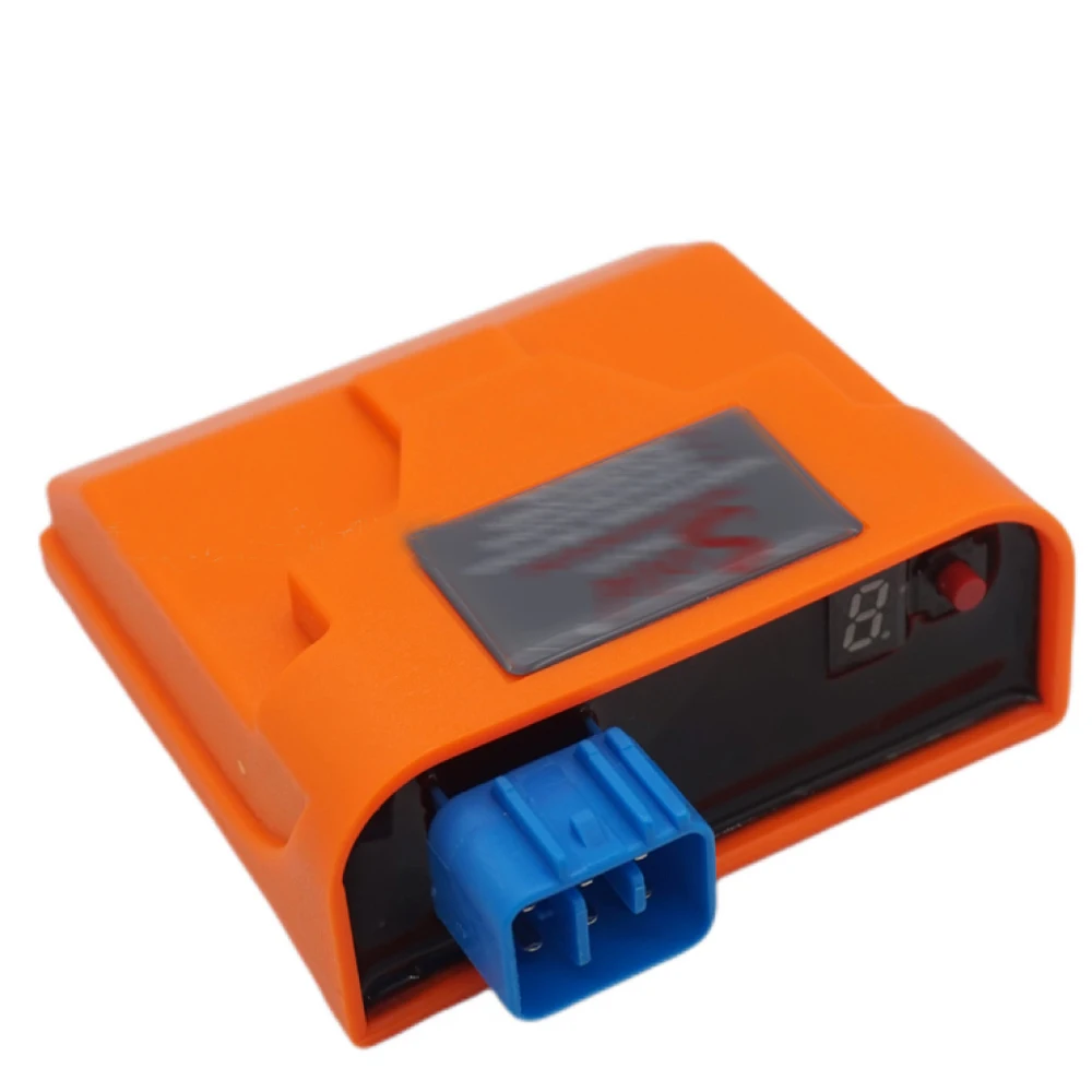 6pin Cdi Modified Performance Racing For Yamaha Ybr125 Jym125 Re250 ...