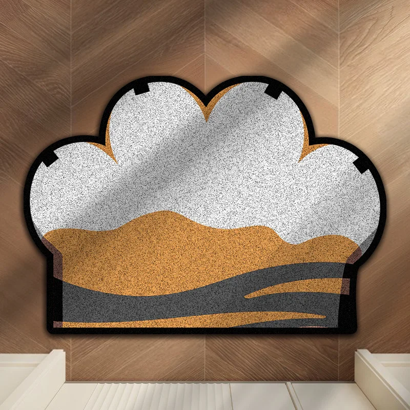 1-Pc-Cute-Cat-Paw-Entry-PVC-Floor-Mats-with-Cutable-Wire-Loops-for-Home ...