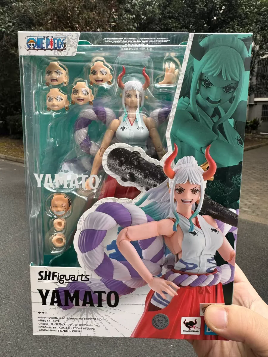 Figuras de acción de Anime Bandai Sh Figuarts Shf One Piece Sanji The ...