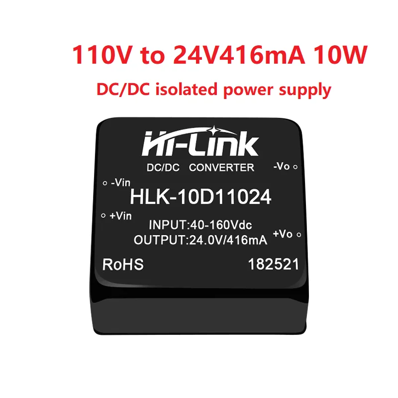 110V-to-24V-isolated-power-module-10D11024-DC-DC-DC-step-down-power ...