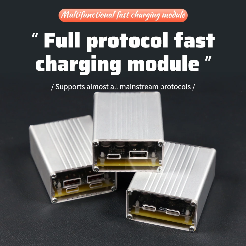 Aluminum Car Notebook Charger | Aluminum Charging Module | Fast ...