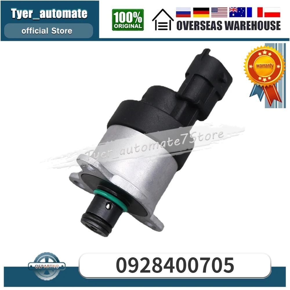 0928400705-For-MAN-NG-TGA-TGS-TGX-Fuel-Pump-Regulator-Metering-Control ...