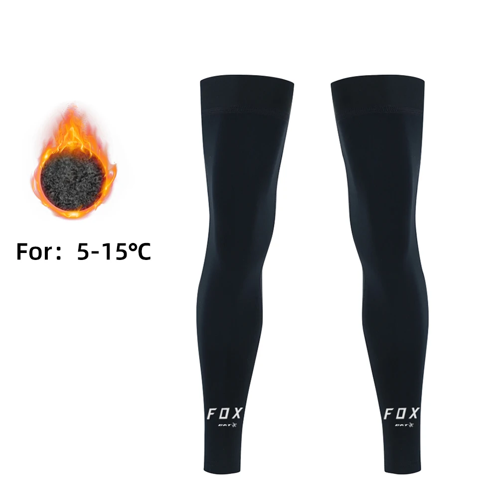 Cycling-Leg-Warmers-Sleeves-UV-Protect-MTB-Outdoor-Sports-Safety-Soccer ...