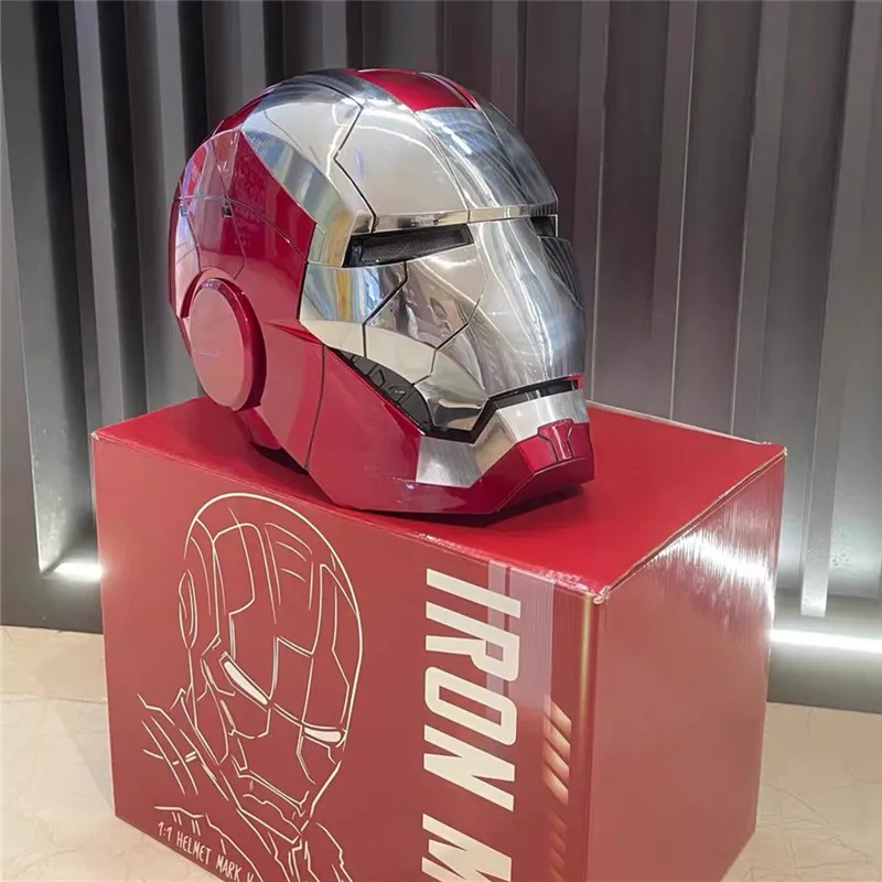 Iron Man 3 Mask Toy