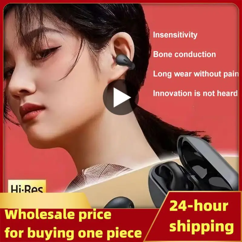 For-Ambie-Sound-Earcuffs-Earbuds-Earring-Wireless-Earphones-Auriculares ...