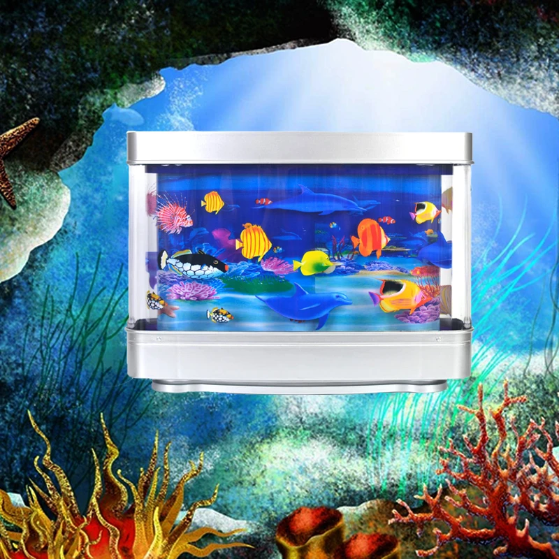 Exotic Fish Tanks