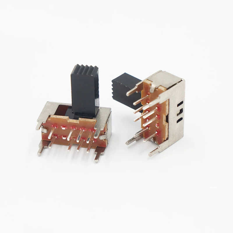 10pcs-SK-23D04-Toggle-Switch-Interruptor-Mini-Slide-Switches-Vertical ...