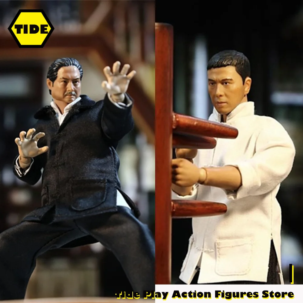 THE-90s-TH017-TH018-1-12-Scale-Male-Soldier-Chinese-Kung-Fu-Movie-Yip ...