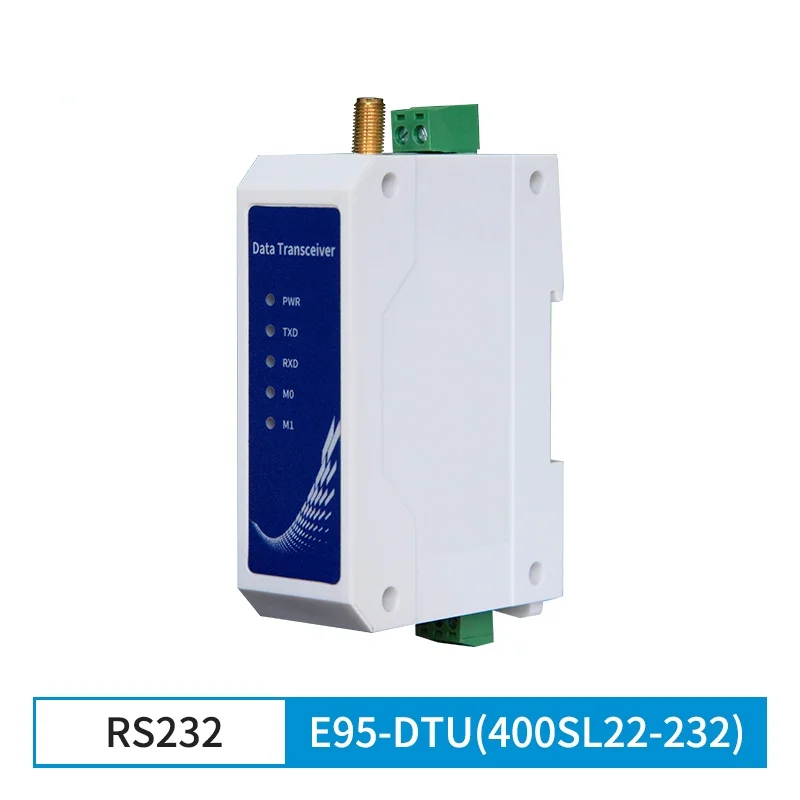 Sx1268 Module Wireless Lora Modem Rs232 Long Range 5km 22dbm Wireless ...