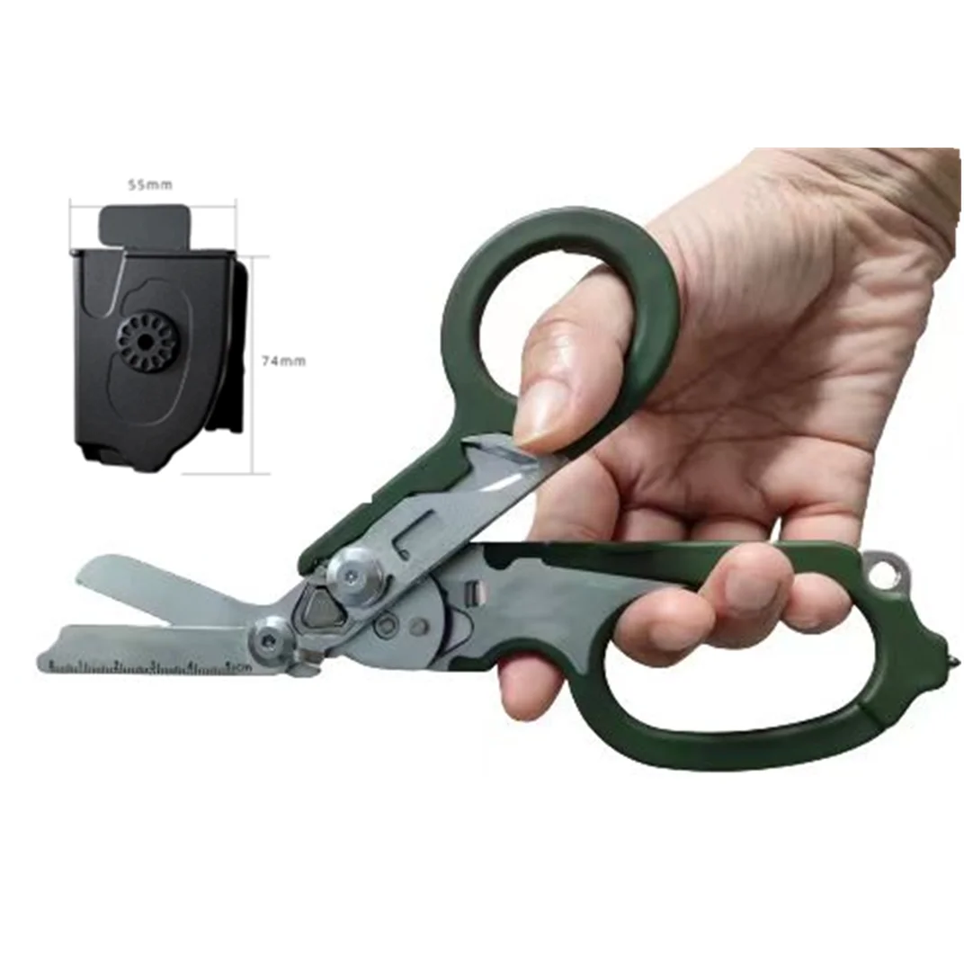Tactical Trauma Shears