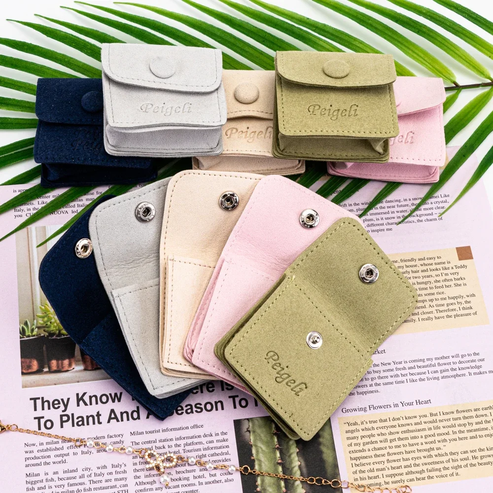 30pcs-Microfiber-Velvet-Cotton-Gift-Snap-Bags-with-Compartment-Custom ...
