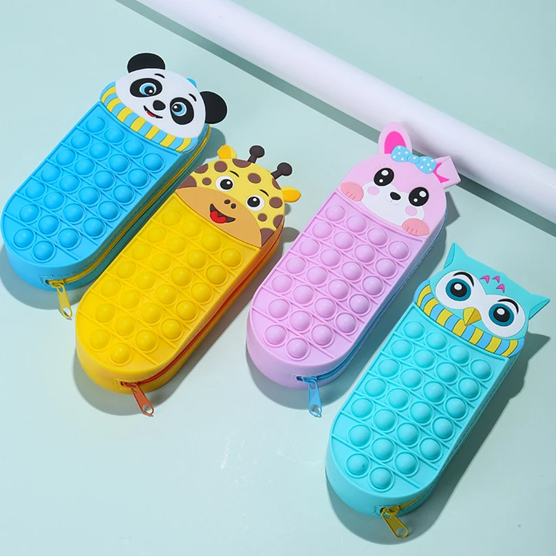 Cute Animal Pencil Cases