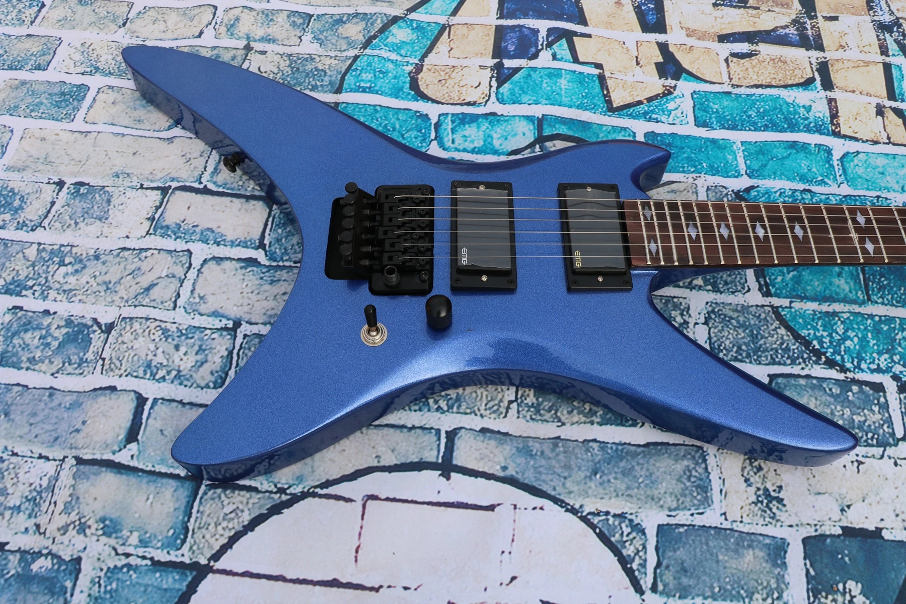 Bc Rich Stealth Pro