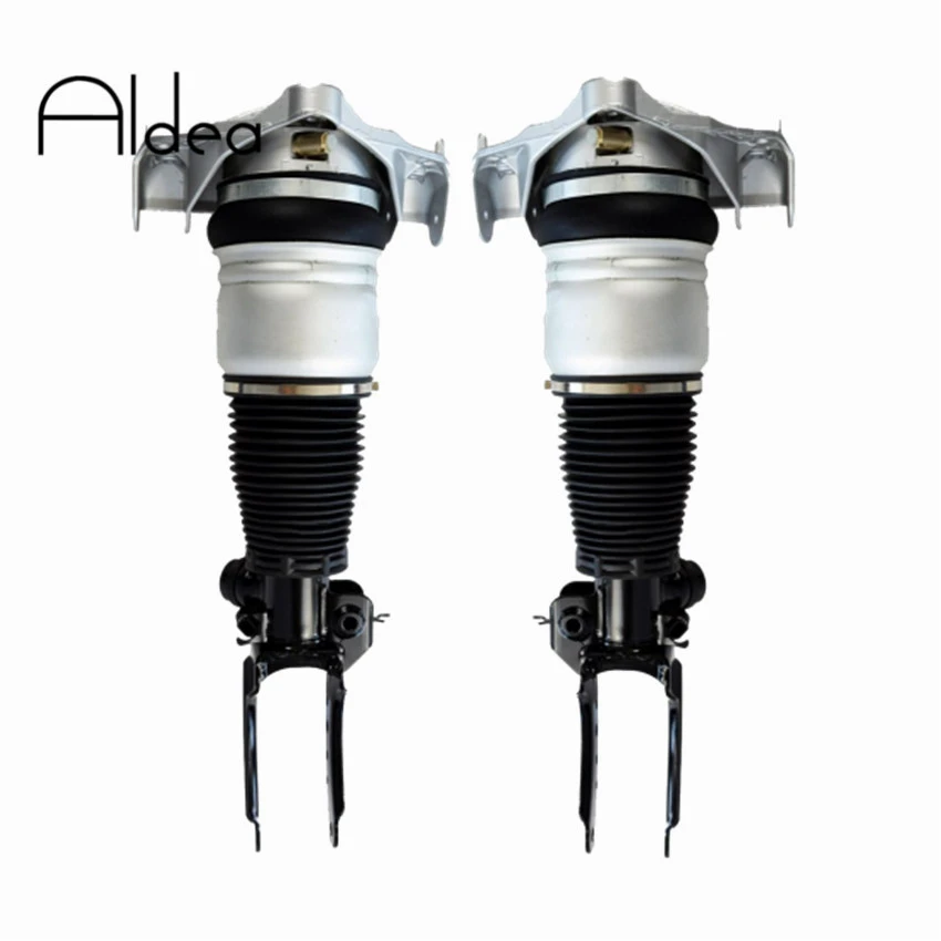 4PCS/Set Front Rear Right & Left Air Suspension Shock Absorber Strut ...