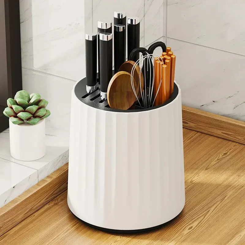 Rotatable-Kitchen-Knife-Rack-Storage-Box-Integrated-Desktop-Version ...