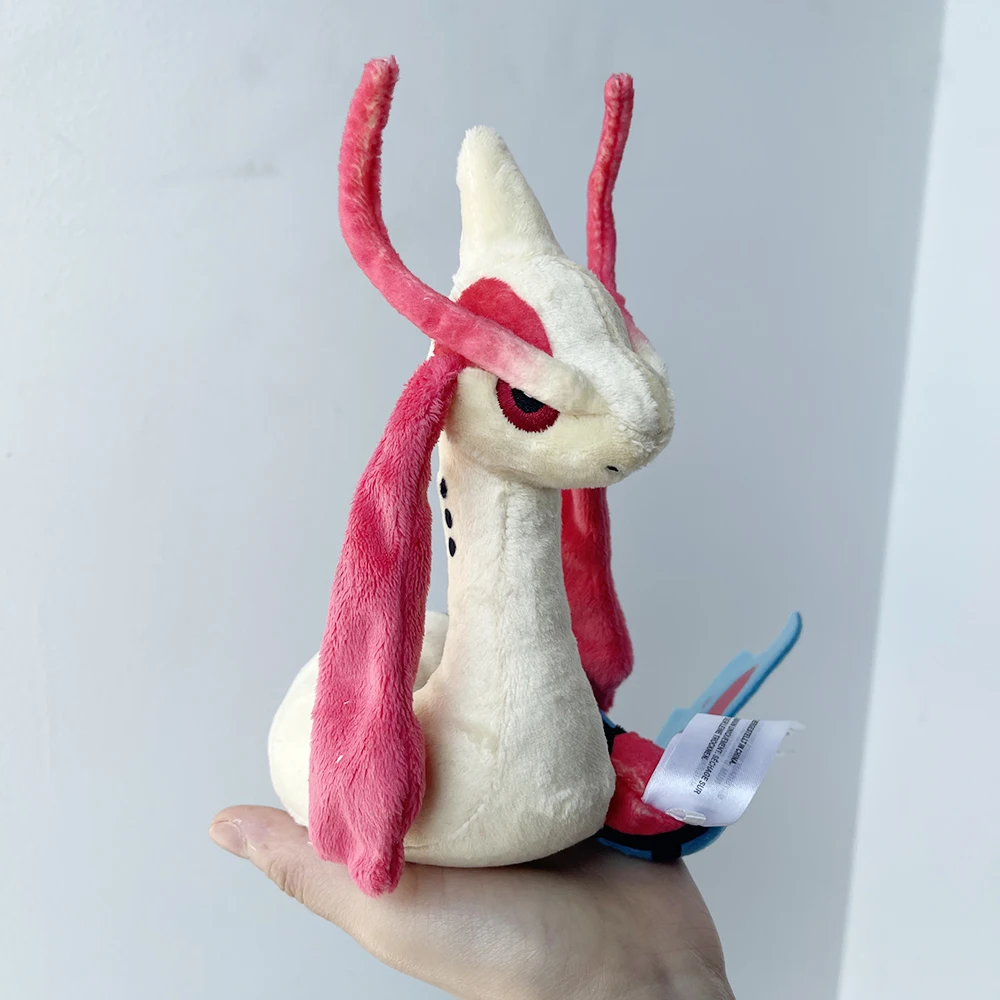Mu-eco-de-Peluche-de-Pok-mon-Milotic-juguete-de-felpa-Kawaii-Milobellus ...