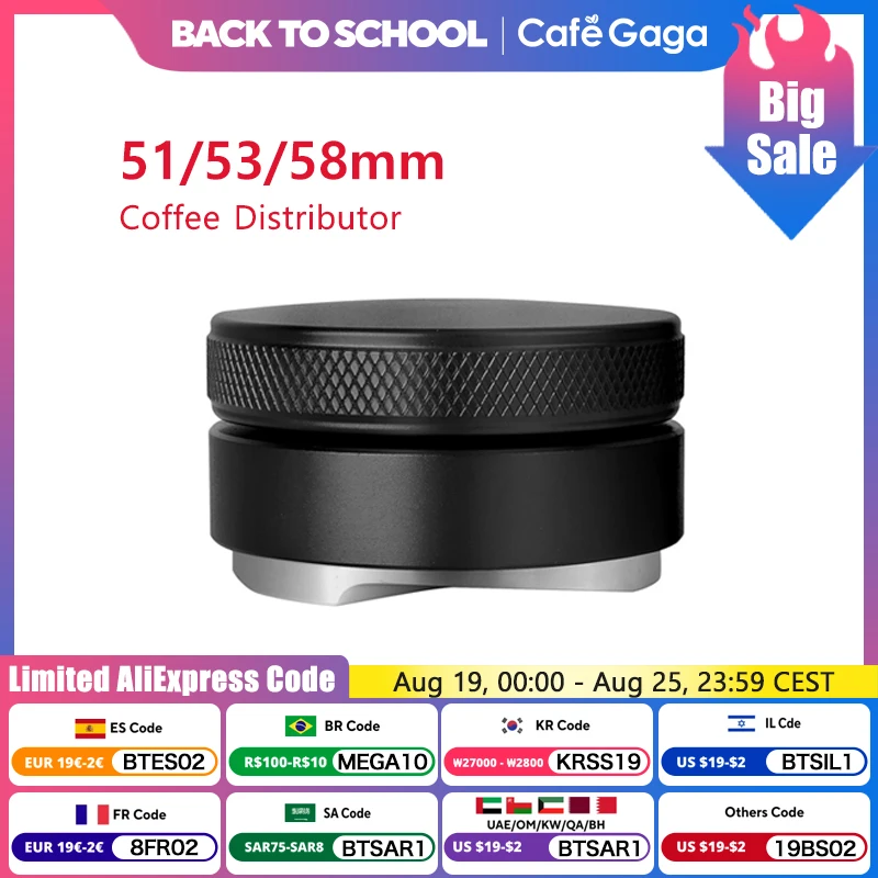 Coffee-Distributor-Espresso-Distribution-Tool-51mm-53mm-58mm-Leveler ...