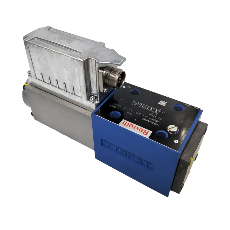 Rexroth 4wrpeh 4wrpeh10 válvula de controle proporcional r0811404803 ...