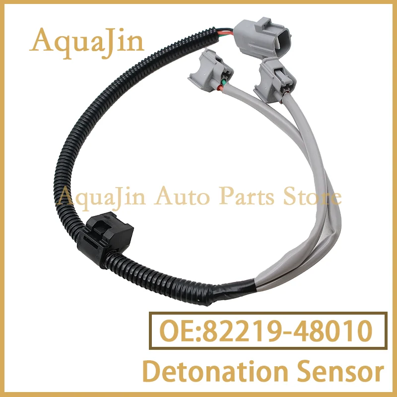 82219-48010 Knock Sensor Wiring Harness For Toyoa Camry Sienna ...